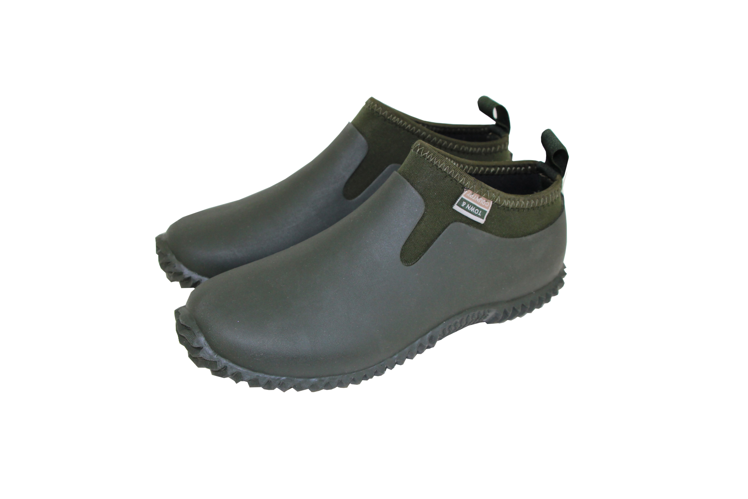 No matter the gardening task, Town & Country has the footwear for you ...