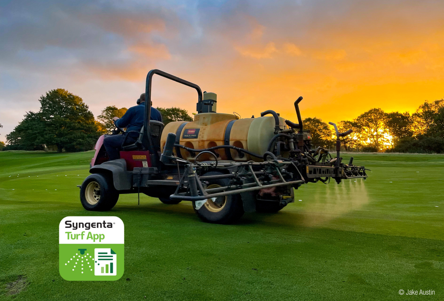 New Syngenta Turf App puts essential information in your hand ...