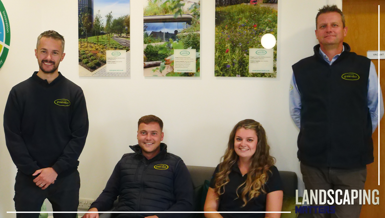 New Growth Structure in Place at Green-tech - Landscaping Matters