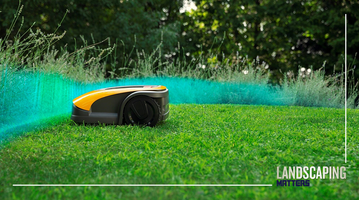 STIGA brings Artificial Intelligence to British gardens - Landscaping ...
