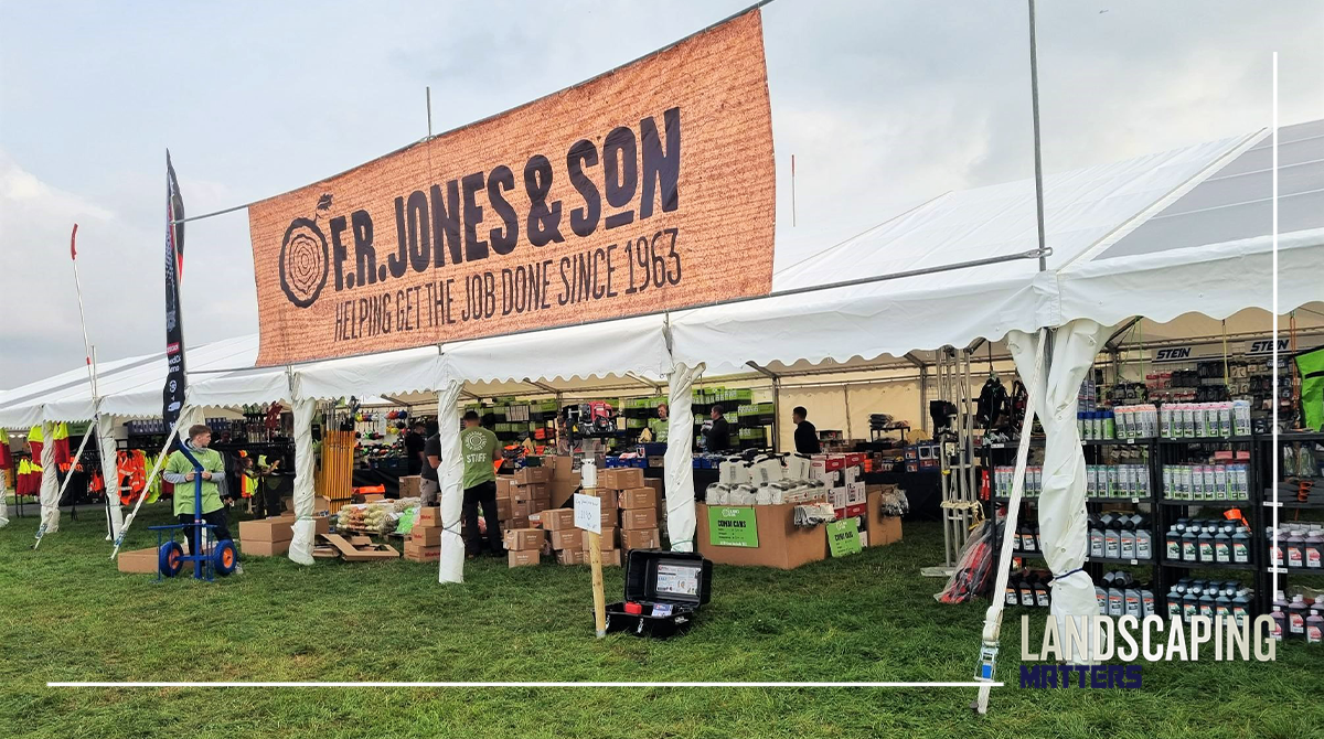 Retail area announced at GroundsFest - Landscaping Matters