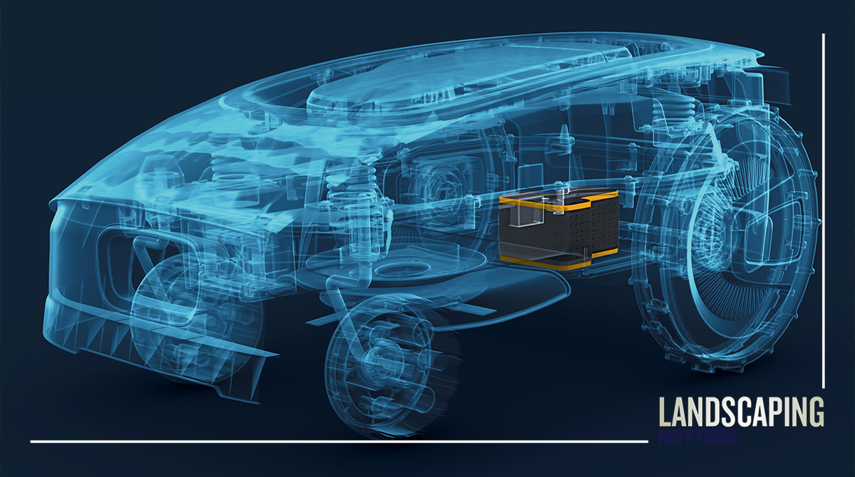 STIGA: bringing Artificial Intelligence to British gardens ...