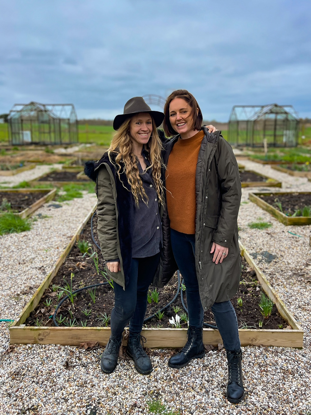 Instagram sensation to launch fully female garden design company at ...