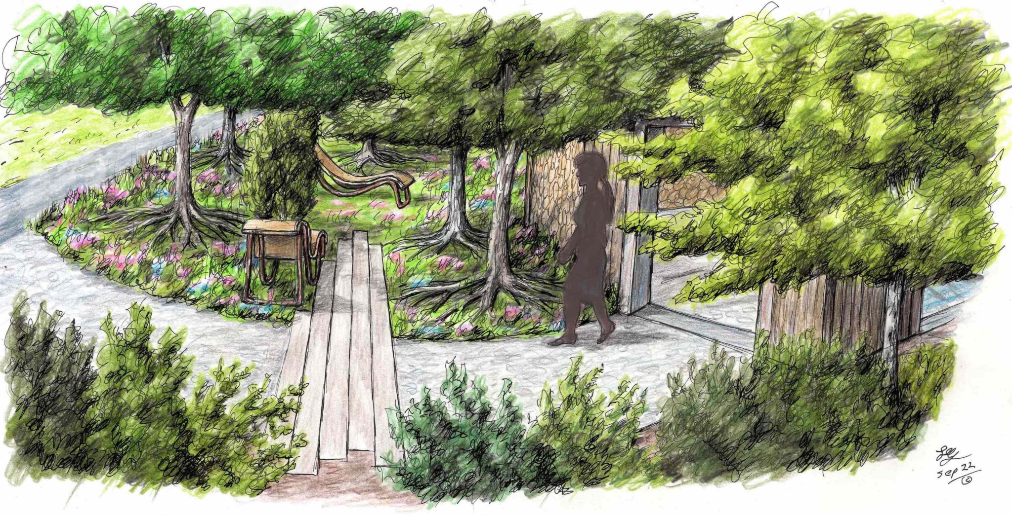 RHS Show Garden Dedicated to Mental Health Seeks Construction Sponsors ...