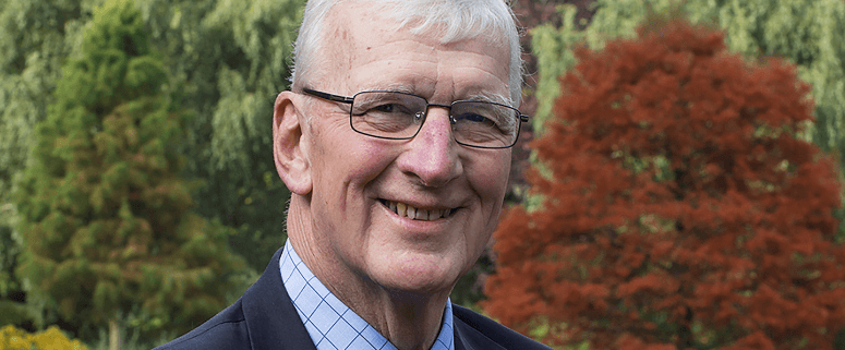 Chairman of Hillier Nurseries steps down
