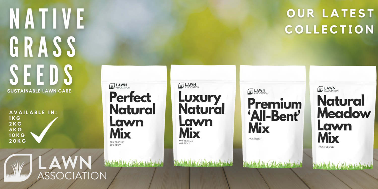 Keeping it real with a new native grass seed range