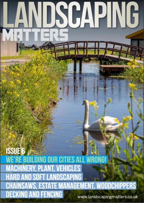 Magazine - Landscaping Matters